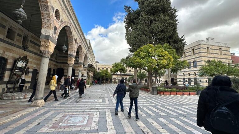 10 Must-See Old Houses in Ancient Damascus - Syrian Guides