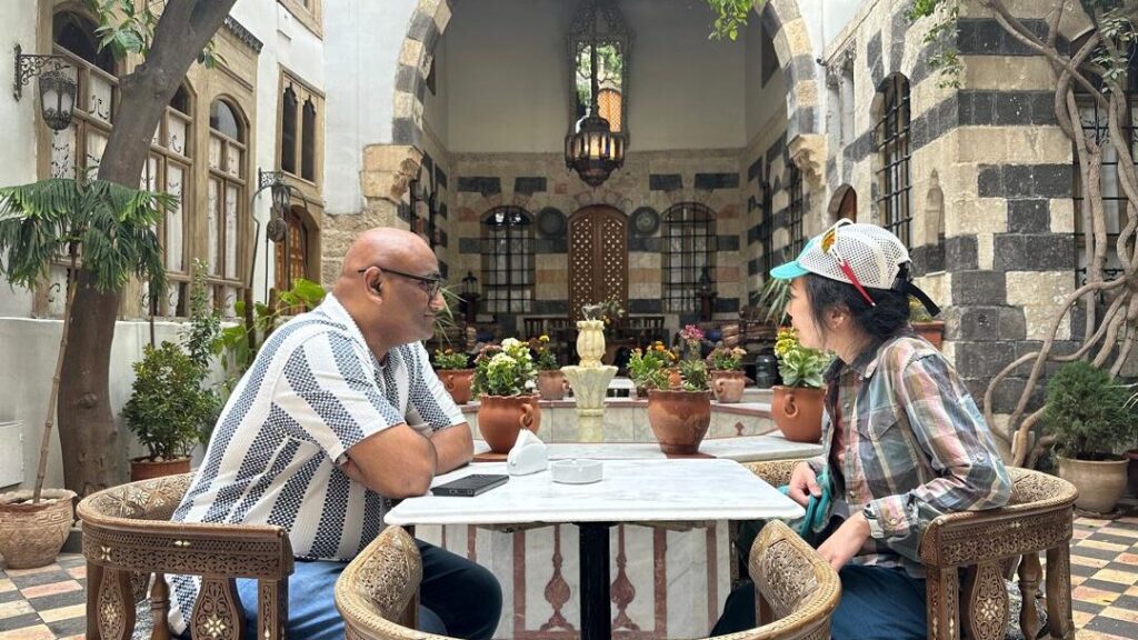 10 Must-See Old Houses in Ancient Damascus - Syrian Guides