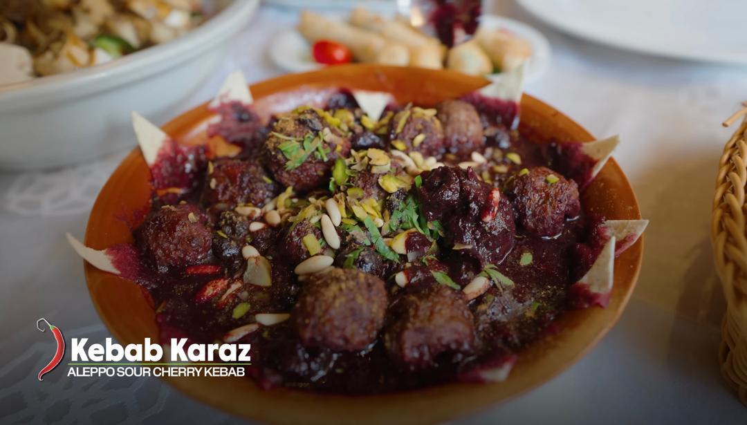 Why You Need to Try Cherry Kebab in Aleppo - Syrian Guides