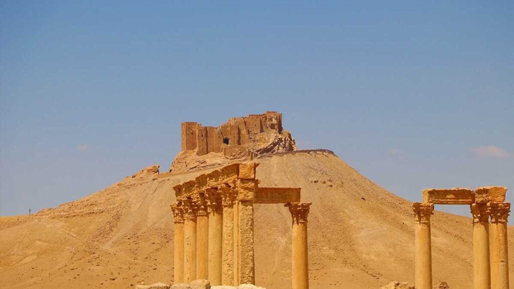 The Daring English Lady Who Found Love in Syria
