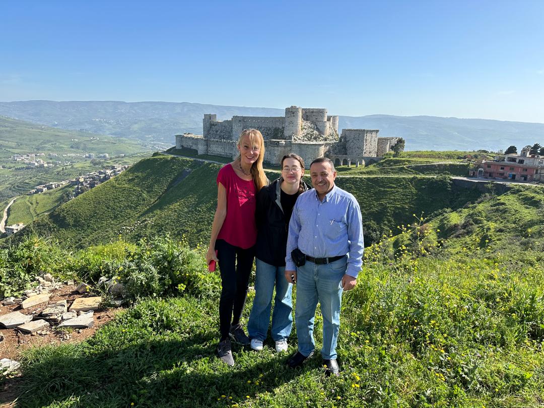 We Lost Someone Very Special Today - Syrian Guides