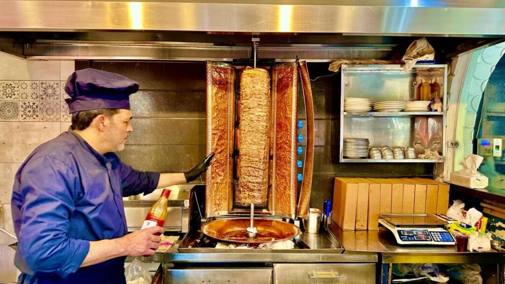 Why Damascus Is Home to the World’s Best Shawarma