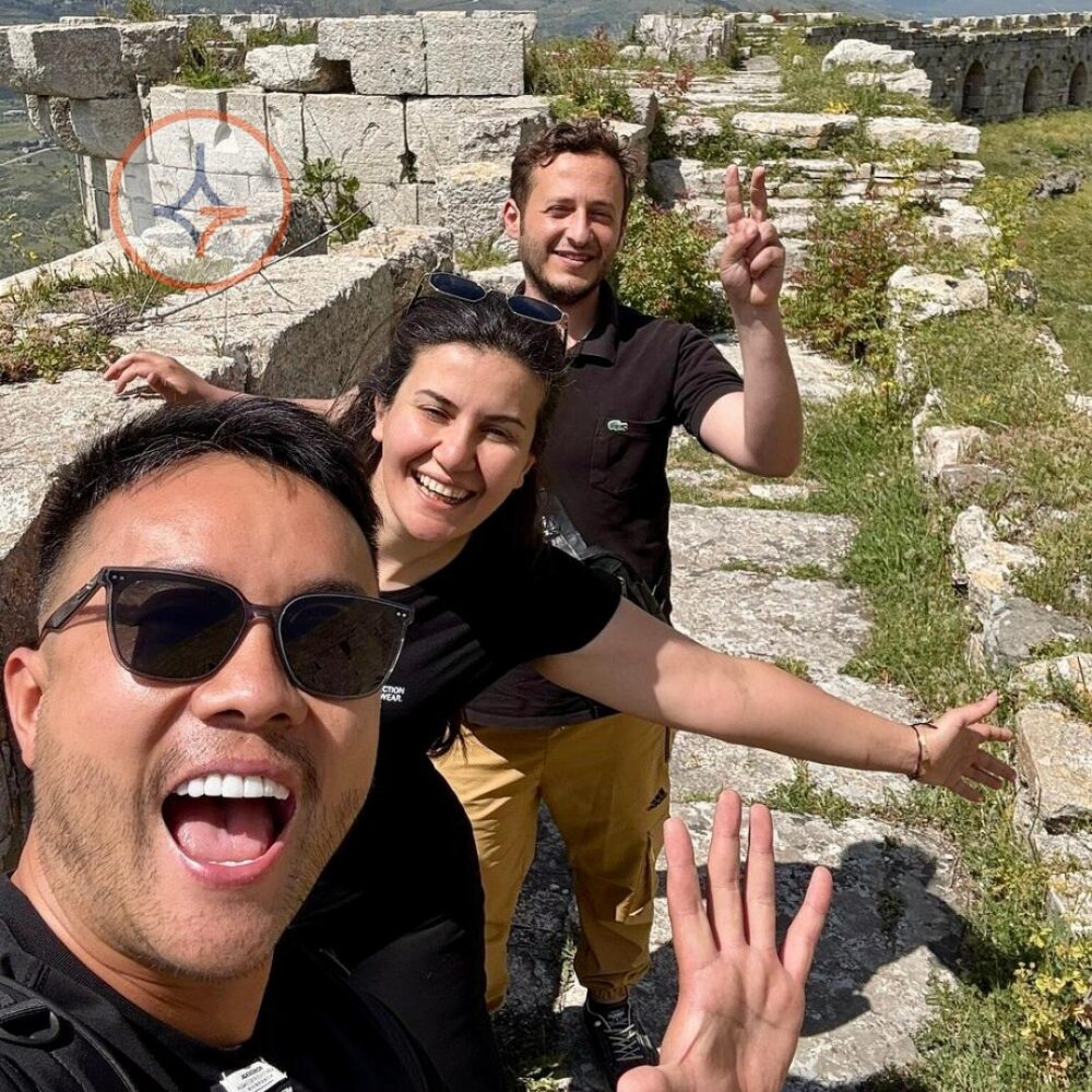 SYRIA PRIVATE TOURS - Syrian Guides